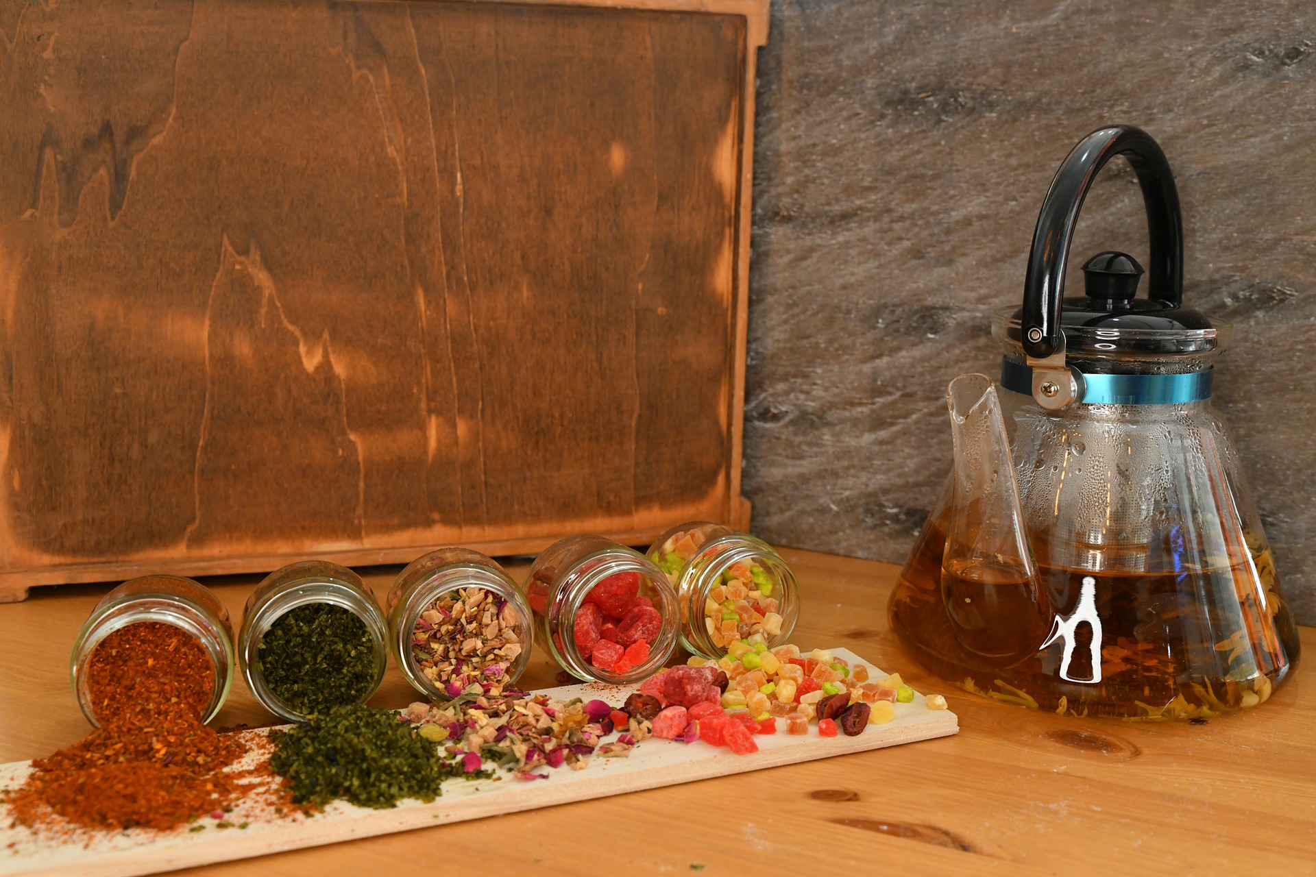 L’arte del te e degli infusi - Ciofs FP Lombardia