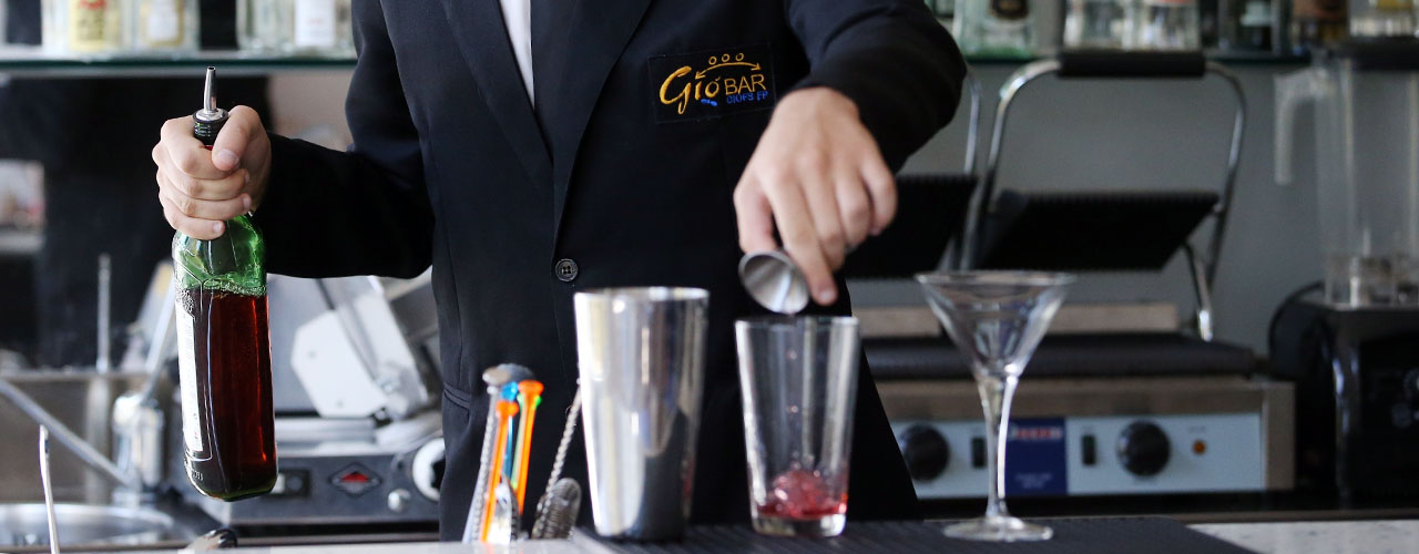 Tecnico dei servizi di sala e bar CIOFS